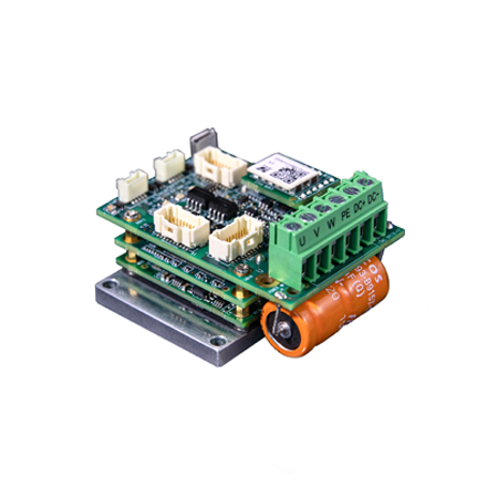 Diamond Plus Series Micro Servo Driver_ISMC 微伺服